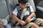 Car Seat Best Practices & 5-Step Seat Belt Fit Test