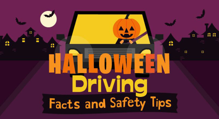 Safe Halloween Driving Tips