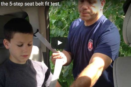 Booster Seat Requirements | Booster Seat Age | SafeRide4Kids