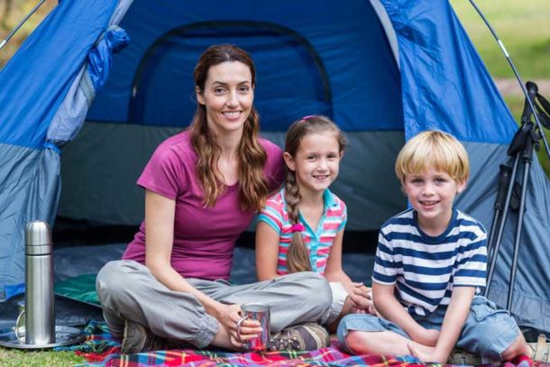 Spring Break with Kids: Staycation or Vacation?